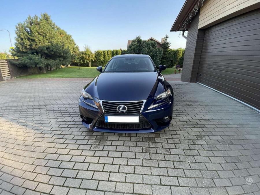 Zils Lexus LS 300h 2015 Kauņa, ar dzinēja tilpumu 2.49 L un nobraukumu 350 tūkst. km par 11850 €, foto 3 vietnē AUTOMOTO.COM.LV