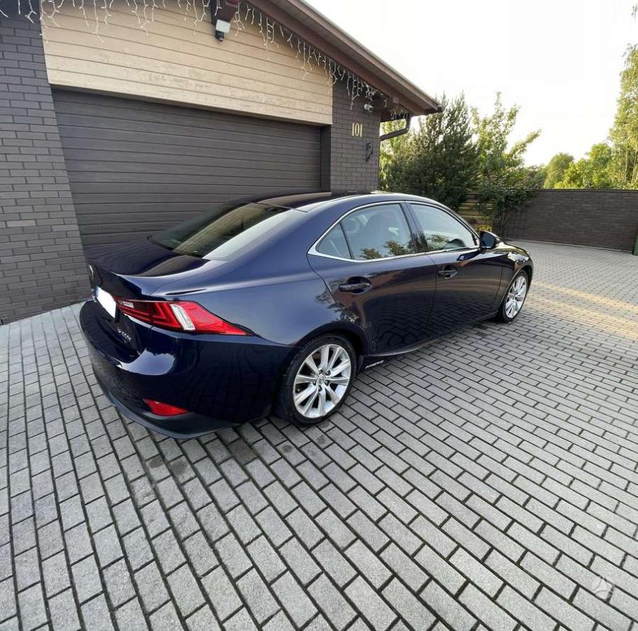 Zils Lexus LS 300h 2015 Kauņa, ar dzinēja tilpumu 2.49 L un nobraukumu 350 tūkst. km par 11850 €, foto 4 vietnē AUTOMOTO.COM.LV