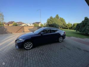 Zils Lexus LS 300h 2015 Kauņa, ar dzinēja tilpumu 2.49 L un nobraukumu 350 tūkst. km par 11850 €, foto 5 vietnē AUTOMOTO.COM.LV