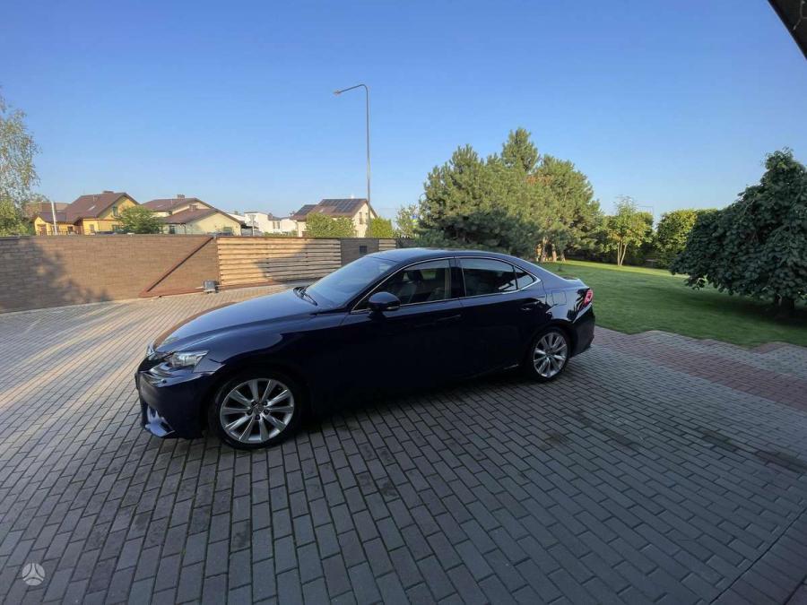 Zils Lexus LS 300h 2015 Kauņa, ar dzinēja tilpumu 2.49 L un nobraukumu 350 tūkst. km par 11850 €, foto 5 vietnē AUTOMOTO.COM.LV