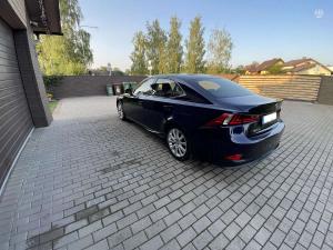 Zils Lexus LS 300h 2015 Kauņa, ar dzinēja tilpumu 2.49 L un nobraukumu 350 tūkst. km par 11850 €, foto 7 vietnē AUTOMOTO.COM.LV