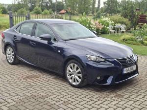 Blue Lexus LS 300h 2015 in Panevezys, with an engine capacity of 2.49 L and mileage of 352 thousand km for 9700 €, photo 3 on AUTOMOTO.COM.LV