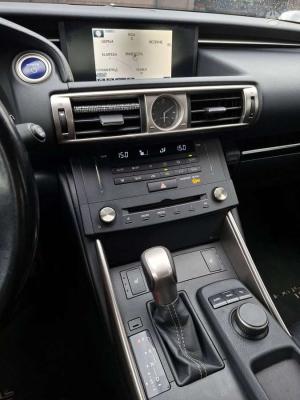 Blue Lexus LS 300h 2015 in Panevezys, with an engine capacity of 2.49 L and mileage of 352 thousand km for 9700 €, photo 10 on AUTOMOTO.COM.LV