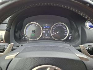 Blue Lexus LS 300h 2015 in Panevezys, with an engine capacity of 2.49 L and mileage of 352 thousand km for 9700 €, photo 14 on AUTOMOTO.COM.LV