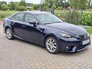 Zils Lexus LS 300h 2015 Panevēža, ar dzinēja tilpumu 2.49 L un nobraukumu 352 tūkst. km par 9600 €, foto 3 vietnē AUTOMOTO.COM.LV