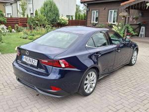 Zils Lexus LS 300h 2015 Panevēža, ar dzinēja tilpumu 2.49 L un nobraukumu 352 tūkst. km par 9600 €, foto 4 vietnē AUTOMOTO.COM.LV