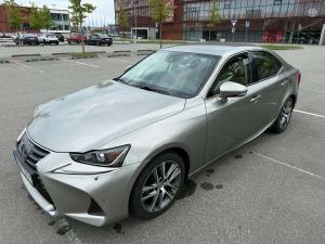 Brūns Lexus LS 300h 2017 Klaipėda, ar dzinēja tilpumu 2.50 L un nobraukumu 185 tūkst. km par 14999 €, foto  vietnē AUTOMOTO.COM.LV
