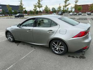 Brūns Lexus LS 300h 2017 Klaipėda, ar dzinēja tilpumu 2.50 L un nobraukumu 185 tūkst. km par 14999 €, foto 3 vietnē AUTOMOTO.COM.LV