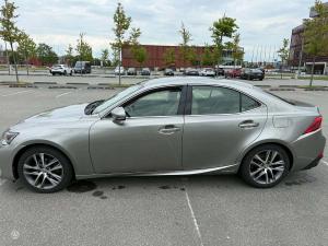 Brūns Lexus LS 300h 2017 Klaipėda, ar dzinēja tilpumu 2.50 L un nobraukumu 185 tūkst. km par 14999 €, foto 4 vietnē AUTOMOTO.COM.LV