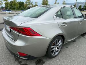 Brūns Lexus LS 300h 2017 Klaipėda, ar dzinēja tilpumu 2.50 L un nobraukumu 185 tūkst. km par 14999 €, foto 6 vietnē AUTOMOTO.COM.LV