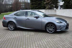 Pelēks Lexus LS 300h 2013 Viļņa, ar dzinēja tilpumu 2.49 L un nobraukumu 237 tūkst. km par 12500 €, foto 7 vietnē AUTOMOTO.COM.LV