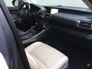 Pelēks Lexus LS 300h 2013 Kauņa, ar dzinēja tilpumu 2.50 L un nobraukumu 307 tūkst. km par 11750 €, foto 21 vietnē AUTOMOTO.COM.LV