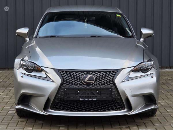 Pelēks Lexus LS 300h 2013 Kauņa, ar dzinēja tilpumu 2.50 L un nobraukumu 300 tūkst. km par 12500 €, foto 3 vietnē AUTOMOTO.COM.LV