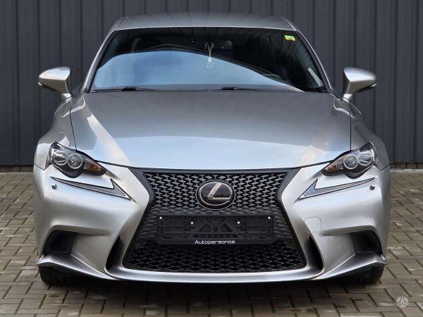 Pelēks Lexus LS 300h 2013 Kauņa, ar dzinēja tilpumu 2.50 L un nobraukumu 300 tūkst. km par 12500 €, foto 3 vietnē AUTOMOTO.COM.LV