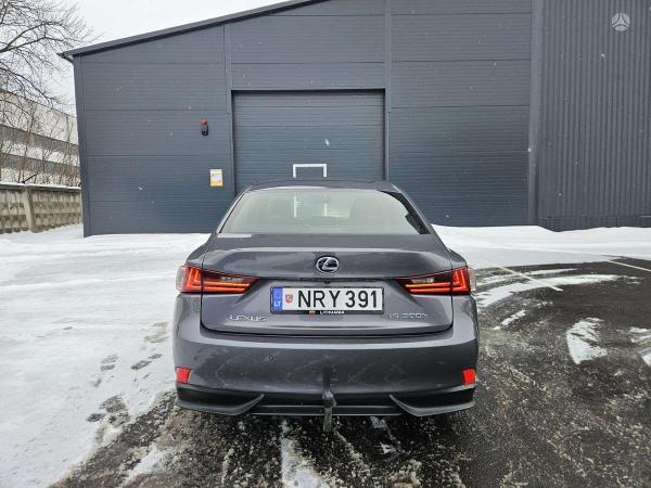 Pelēks Lexus LS 300h 2013 Kauņa, ar dzinēja tilpumu 2.49 L un nobraukumu 236 tūkst. km par 7400 €, foto 7 vietnē AUTOMOTO.COM.LV