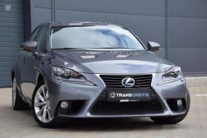 Grey Lexus LS 300h 2013 in Vilnius, with an engine capacity of 2.50 L and mileage of 225 thousand km for 12999 €, photo 4 on AUTOMOTO.COM.LV
