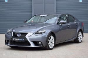 Grey Lexus LS 300h 2013 in Vilnius, with an engine capacity of 2.50 L and mileage of 225 thousand km for 12999 €, photo 6 on AUTOMOTO.COM.LV