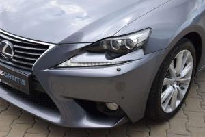 Grey Lexus LS 300h 2013 in Vilnius, with an engine capacity of 2.50 L and mileage of 225 thousand km for 12999 €, photo 13 on AUTOMOTO.COM.LV