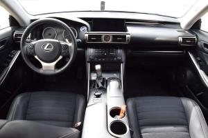 Grey Lexus LS 300h 2013 in Vilnius, with an engine capacity of 2.50 L and mileage of 225 thousand km for 12999 €, photo 18 on AUTOMOTO.COM.LV