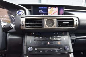 Grey Lexus LS 300h 2013 in Vilnius, with an engine capacity of 2.50 L and mileage of 225 thousand km for 12999 €, photo 27 on AUTOMOTO.COM.LV