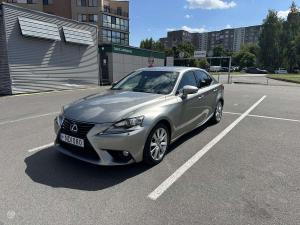 Серый Лексус LS 300h 2013 в Вильнюс, объемом двигателя 2.49 л и пробегом 254 тыс. км за 13200 €, фото 4 на AUTOMOTO.COM.LV