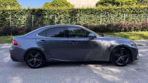 Grey Lexus LS 300h 2014 in Vilnius, with an engine capacity of 2.50 L and mileage of 254 thousand km for 12700 €, photo 6 on AUTOMOTO.COM.LV