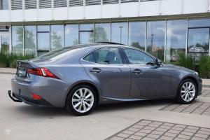 Серый Лексус LS 300h 2014 в Вильнюс, объемом двигателя 2.49 л и пробегом 248 тыс. км за 11900 €, фото 12 на AUTOMOTO.COM.LV
