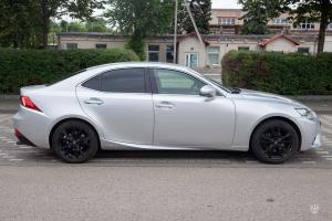 Серый Лексус LS 300h 2015 в Вильнюс, объемом двигателя 2.49 л и пробегом 171 тыс. км за 14950 €, фото 7 на AUTOMOTO.COM.LV