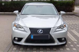 Серый Лексус LS 300h 2015 в Вильнюс, объемом двигателя 2.49 л и пробегом 171 тыс. км за 14950 €, фото 9 на AUTOMOTO.COM.LV