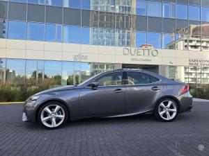 Pelēks Lexus LS 300h 2015 Viļņa, ar dzinēja tilpumu 2.49 L un nobraukumu 223 tūkst. km par 14850 €, foto 5 vietnē AUTOMOTO.COM.LV
