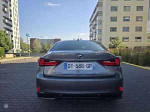 Pelēks Lexus LS 300h 2015 Viļņa, ar dzinēja tilpumu 2.49 L un nobraukumu 223 tūkst. km par 14850 €, foto 8 vietnē AUTOMOTO.COM.LV