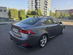 Pelēks Lexus LS 300h 2015 Viļņa, ar dzinēja tilpumu 2.49 L un nobraukumu 223 tūkst. km par 14850 €, foto 10 vietnē AUTOMOTO.COM.LV