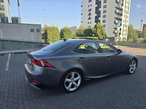 Pelēks Lexus LS 300h 2015 Viļņa, ar dzinēja tilpumu 2.49 L un nobraukumu 223 tūkst. km par 14850 €, foto 11 vietnē AUTOMOTO.COM.LV