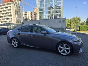 Pelēks Lexus LS 300h 2015 Viļņa, ar dzinēja tilpumu 2.49 L un nobraukumu 223 tūkst. km par 14850 €, foto 12 vietnē AUTOMOTO.COM.LV