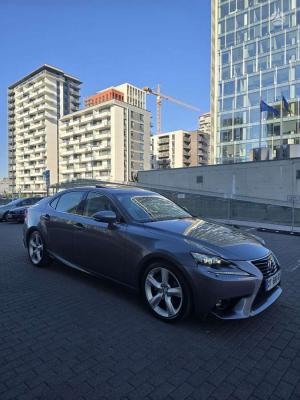 Pelēks Lexus LS 300h 2015 Viļņa, ar dzinēja tilpumu 2.49 L un nobraukumu 223 tūkst. km par 14850 €, foto 13 vietnē AUTOMOTO.COM.LV