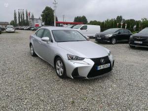 Pelēks Lexus LS 300h 2018 Tauragė, ar dzinēja tilpumu 2.50 L un nobraukumu 162 tūkst. km par 17500 €, foto  vietnē AUTOMOTO.COM.LV