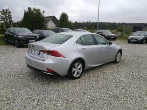 Pelēks Lexus LS 300h 2018 Tauragė, ar dzinēja tilpumu 2.50 L un nobraukumu 162 tūkst. km par 17500 €, foto 4 vietnē AUTOMOTO.COM.LV