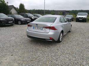 Pelēks Lexus LS 300h 2018 Tauragė, ar dzinēja tilpumu 2.50 L un nobraukumu 162 tūkst. km par 17500 €, foto 5 vietnē AUTOMOTO.COM.LV