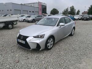 Pelēks Lexus LS 300h 2018 Tauragė, ar dzinēja tilpumu 2.50 L un nobraukumu 162 tūkst. km par 17500 €, foto 9 vietnē AUTOMOTO.COM.LV
