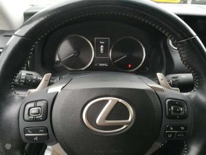 Pelēks Lexus LS 300h 2018 Tauragė, ar dzinēja tilpumu 2.50 L un nobraukumu 162 tūkst. km par 17500 €, foto 11 vietnē AUTOMOTO.COM.LV