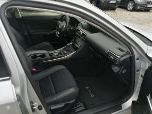 Pelēks Lexus LS 300h 2018 Tauragė, ar dzinēja tilpumu 2.50 L un nobraukumu 162 tūkst. km par 17500 €, foto 15 vietnē AUTOMOTO.COM.LV
