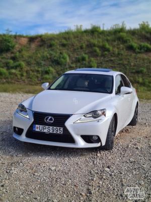 Lexus LS 300h 2013 in Vilnius, with an engine capacity of 2.50 L and mileage of 284 thousand km for 11999 €, photo 3 on AUTOMOTO.COM.LV