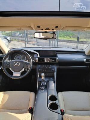 Lexus LS 300h 2013 in Vilnius, with an engine capacity of 2.50 L and mileage of 284 thousand km for 11999 €, photo 9 on AUTOMOTO.COM.LV