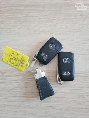 Lexus LS 300h 2013 in Vilnius, with an engine capacity of 2.50 L and mileage of 284 thousand km for 11999 €, photo 12 on AUTOMOTO.COM.LV