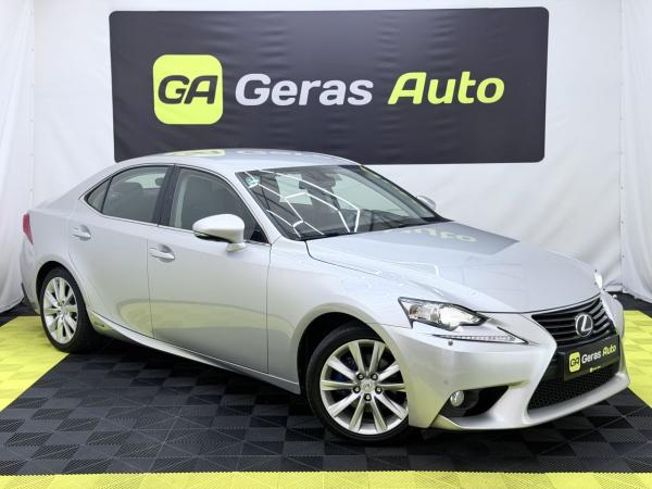 Lexus LS 300h 2014 Viļņa, ar dzinēja tilpumu 0.00 L un nobraukumu 0 tūkst. km par 13600 €, foto 4 vietnē AUTOMOTO.COM.LV