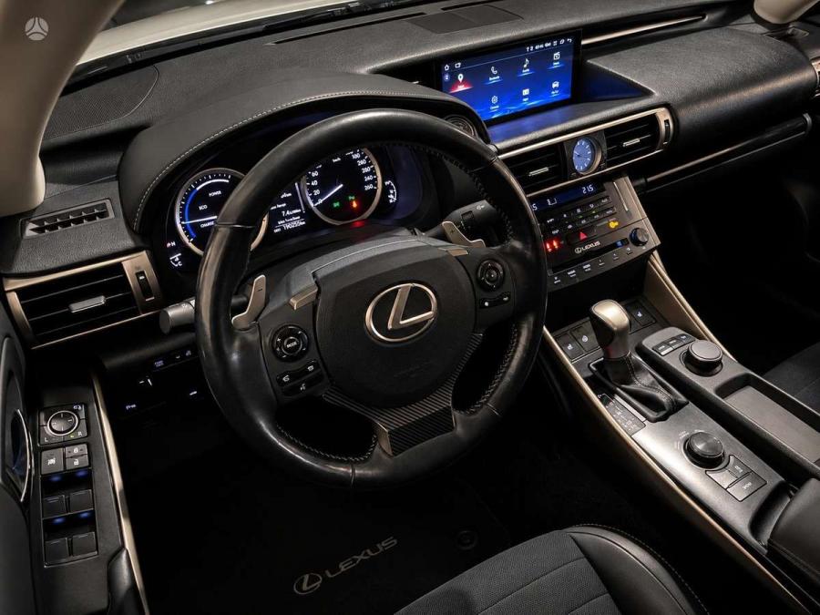 Лексус LS 300h 2014 в Клайпеда, объемом двигателя 0.00 л и пробегом 190 тыс. км за 13999 €, фото 3 на AUTOMOTO.COM.LV