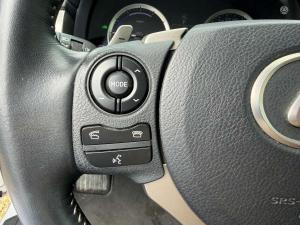 Лексус LS 300h 2015 в Вильнюс, объемом двигателя 2.49 л и пробегом 236 тыс. км за 14888 €, фото 19 на AUTOMOTO.COM.LV