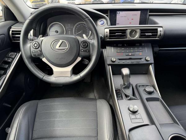 Лексус LS 300h 2015 в Вильнюс, объемом двигателя 2.49 л и пробегом 236 тыс. км за 14666 €, фото 8 на AUTOMOTO.COM.LV