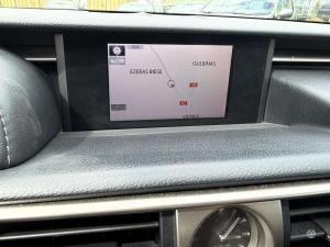 Lexus LS 300h 2015 in Vilnius, with an engine capacity of 2.49 L and mileage of 236 thousand km for 14666 €, photo 17 on AUTOMOTO.COM.LV