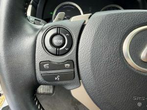 Lexus LS 300h 2015 in Vilnius, with an engine capacity of 2.49 L and mileage of 236 thousand km for 14666 €, photo 19 on AUTOMOTO.COM.LV